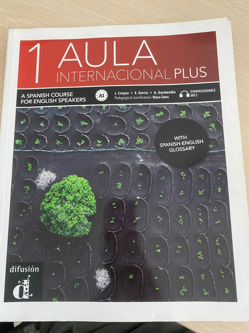 Aula International Plus 1 (for LAS2201 and LAS1201), Hobbies & Toys ...