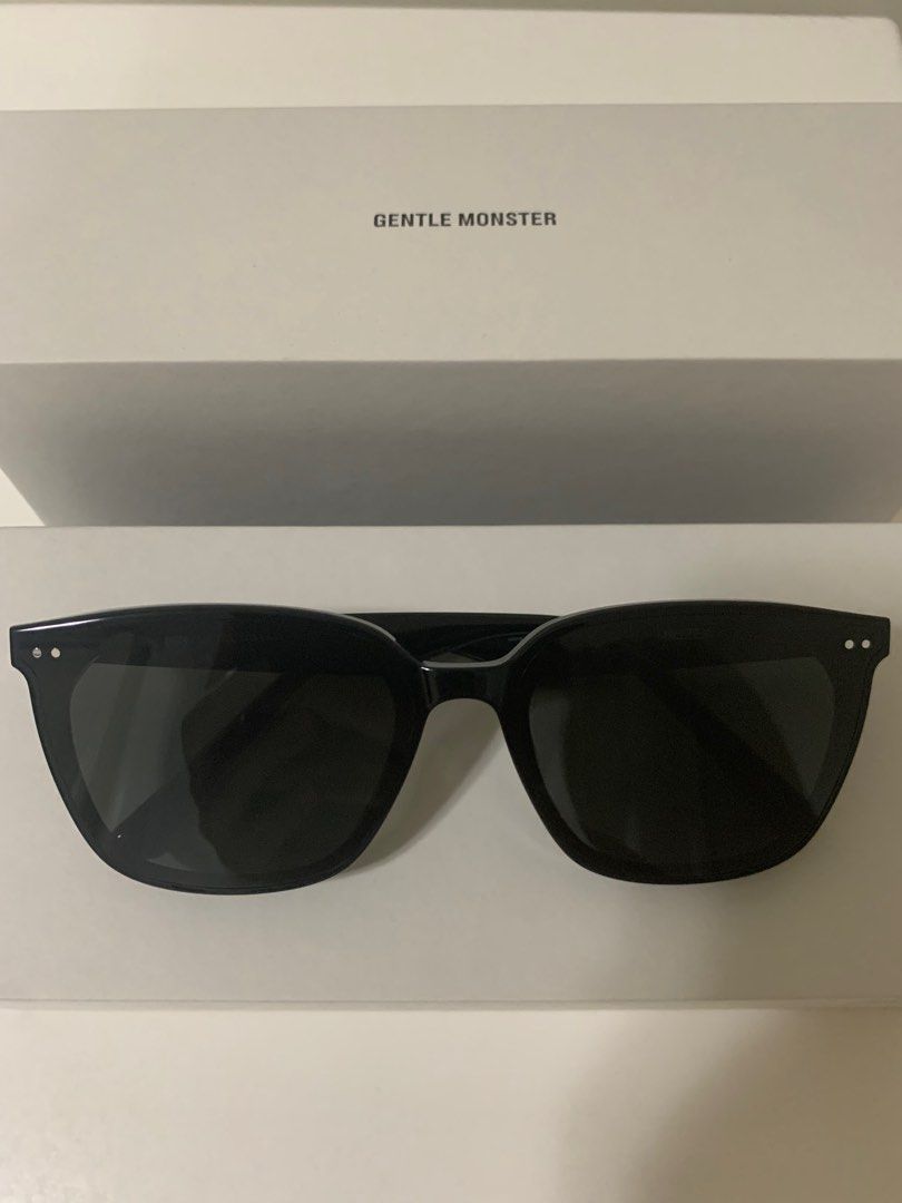 Auth Gentle Monster Heizer 01, Women's Fashion, Watches & Accessories ...