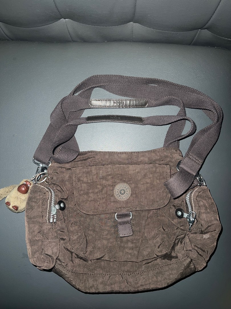 Authentic Kipling Shoulder Bag on Carousell