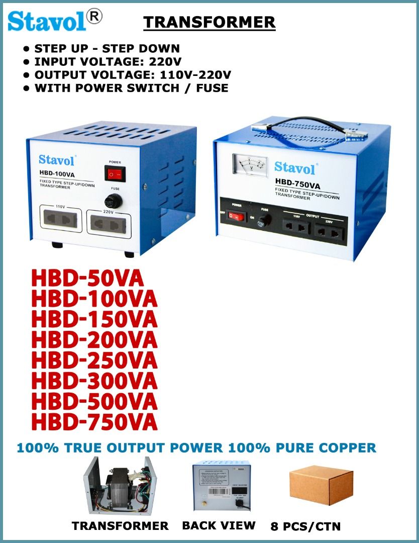 automatic voltage regulator, Commercial & Industrial, Construction ...