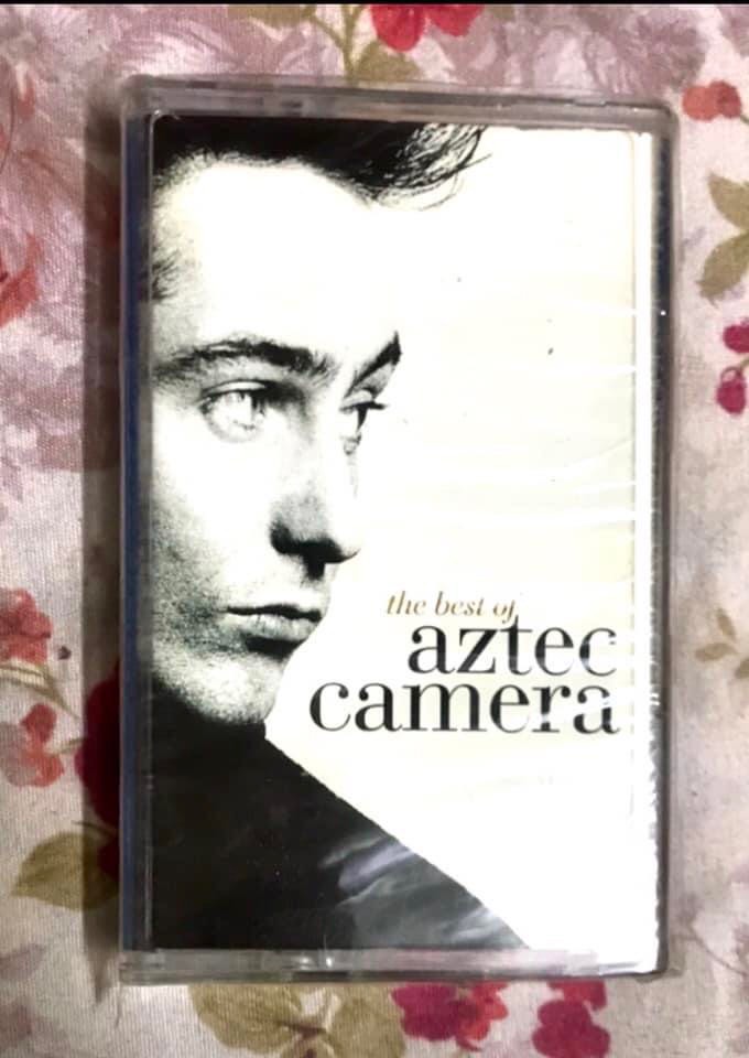 AZTEC CAMERA - THE BEST OF AZTEC CAMERA CASSETTE TAPE NEW WAVE EXCELLENT COPY, Hobbies & Toys ...