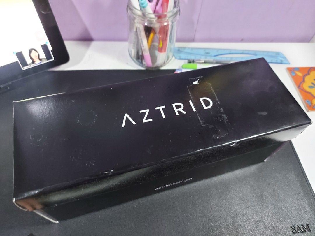 Aztrid black felt heels, Women's Fashion, Footwear, Heels on Carousell