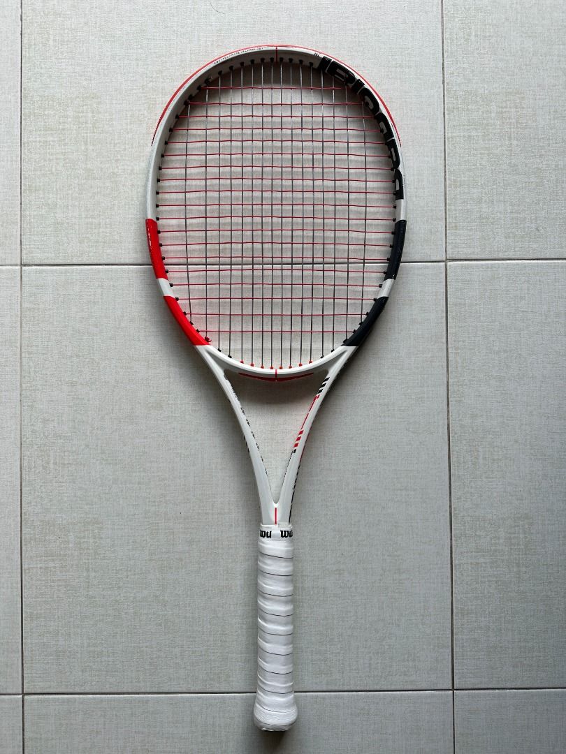 Babolat Pure Strike 3rd Gen, Sports Equipment, Sports & Games, Racket ...