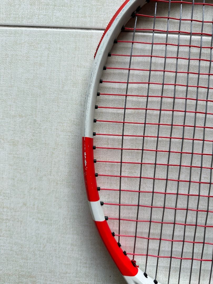 Babolat Pure Strike 3rd Gen, Sports Equipment, Sports & Games, Racket ...