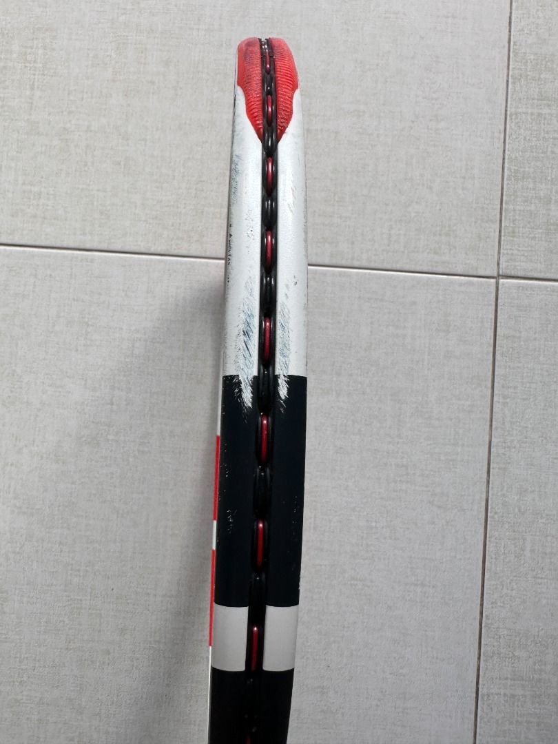 Babolat Pure Strike 3rd Gen, Sports Equipment, Sports & Games, Racket ...