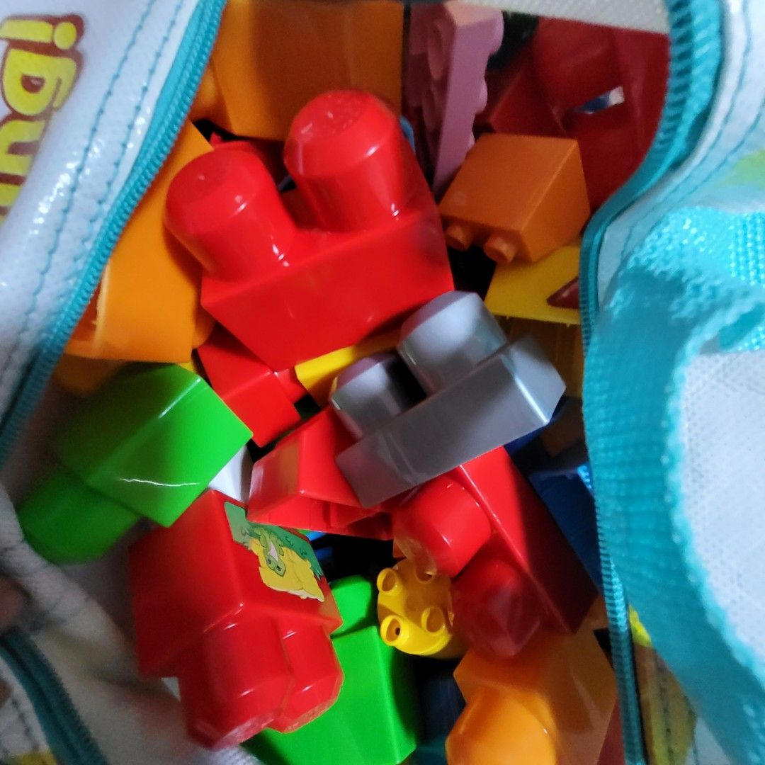 Baby Blocks Set, Babies & Kids, Infant Playtime on Carousell