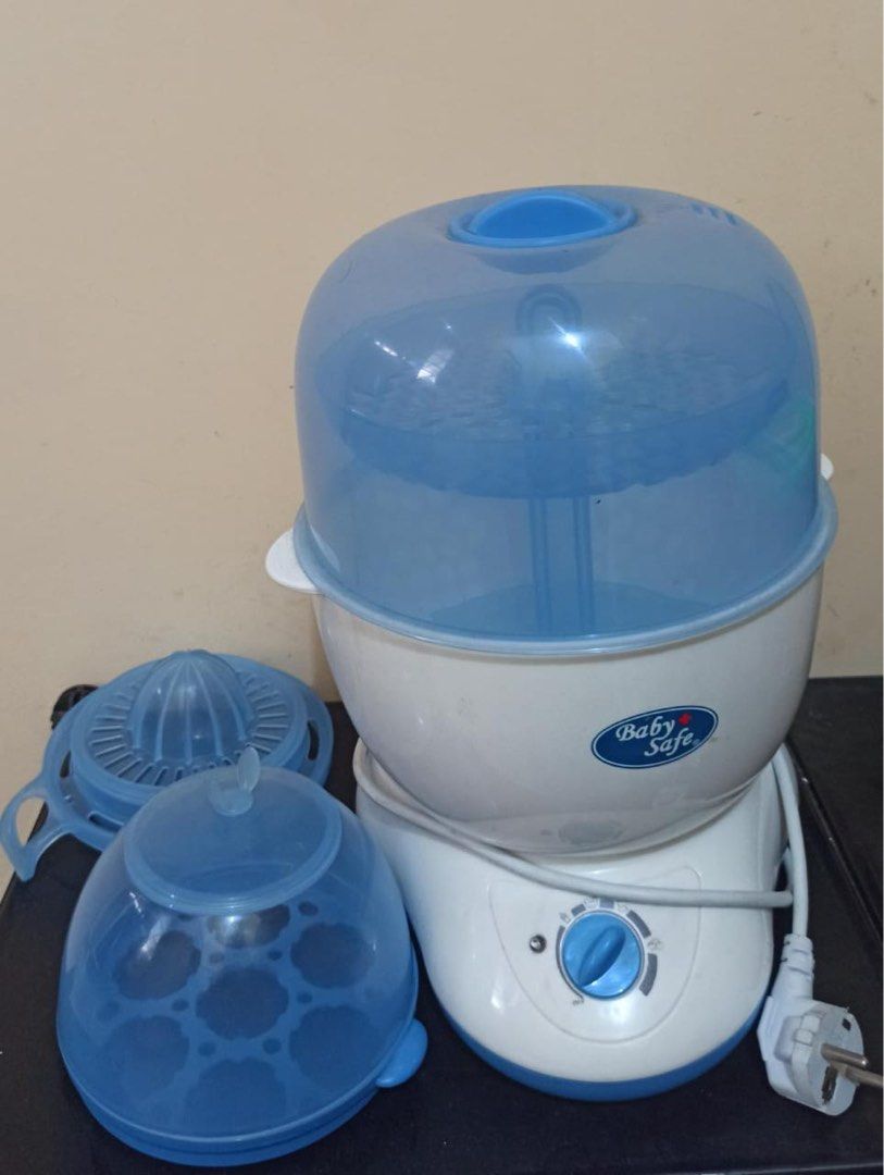 Baby Safe Sterilizer
