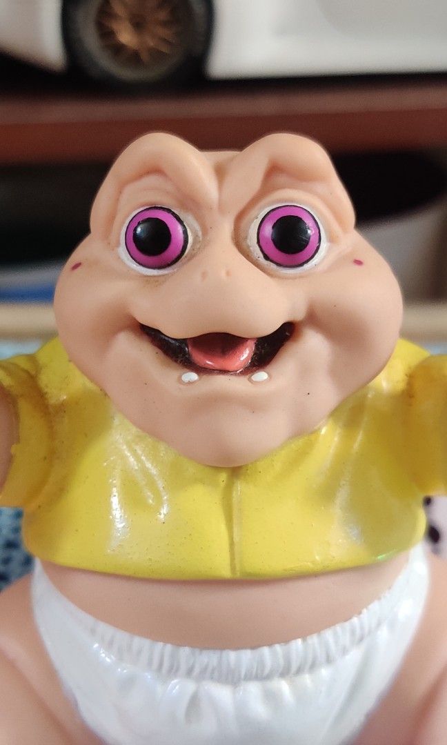 Baby Sinclair Vintage Collection, Hobbies & Toys, Toys & Games on Carousell