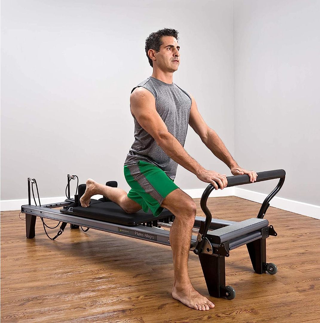 Balanced Body Allegro Reformer, Sports Equipment, Exercise & Fitness ...