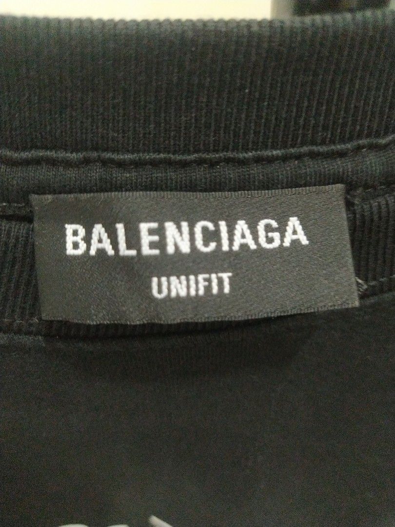Balenciaga Collab Ps5 Balenciaga X Ps5 Mens Fashion Tops And Sets