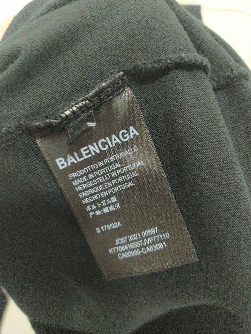 Balenciaga Collab Ps5 Balenciaga X Ps5 Mens Fashion Tops And Sets