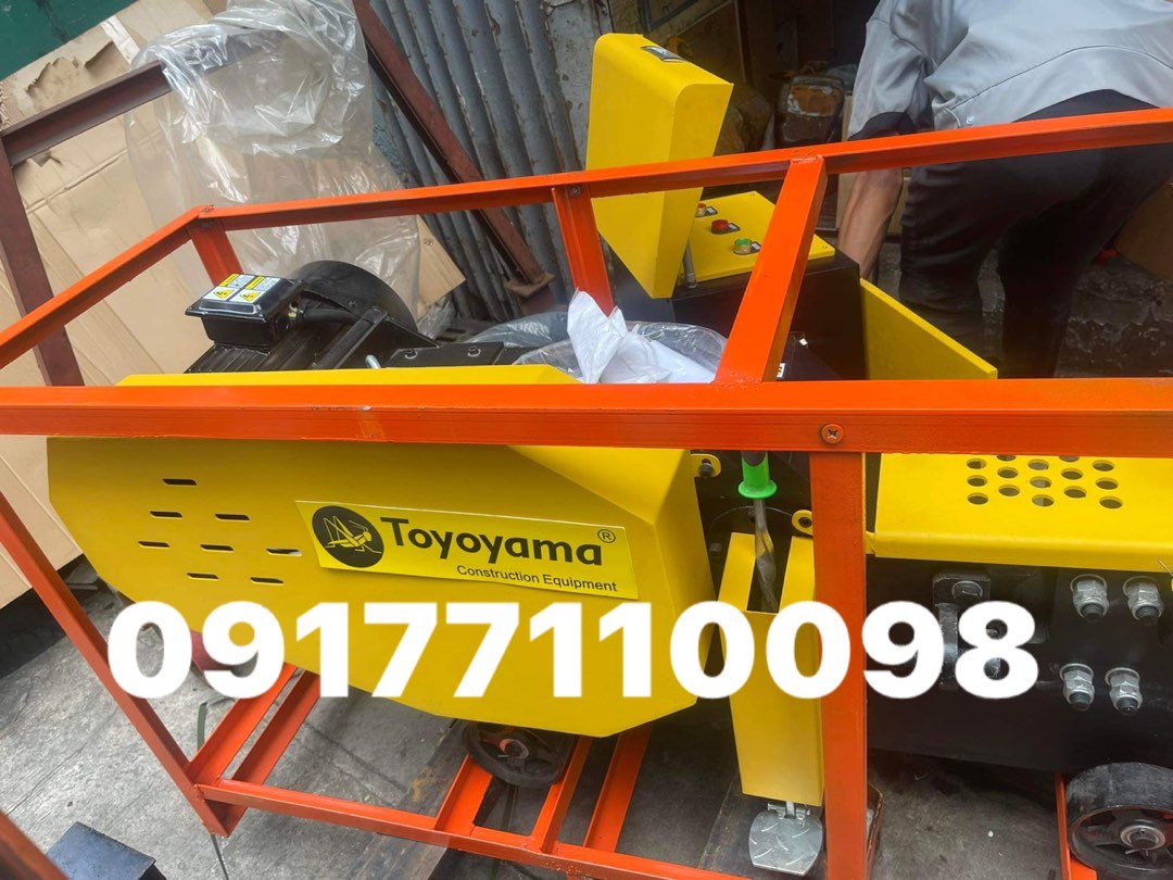 BAR CUTTER, Commercial & Industrial, Construction Tools & Equipment on ...
