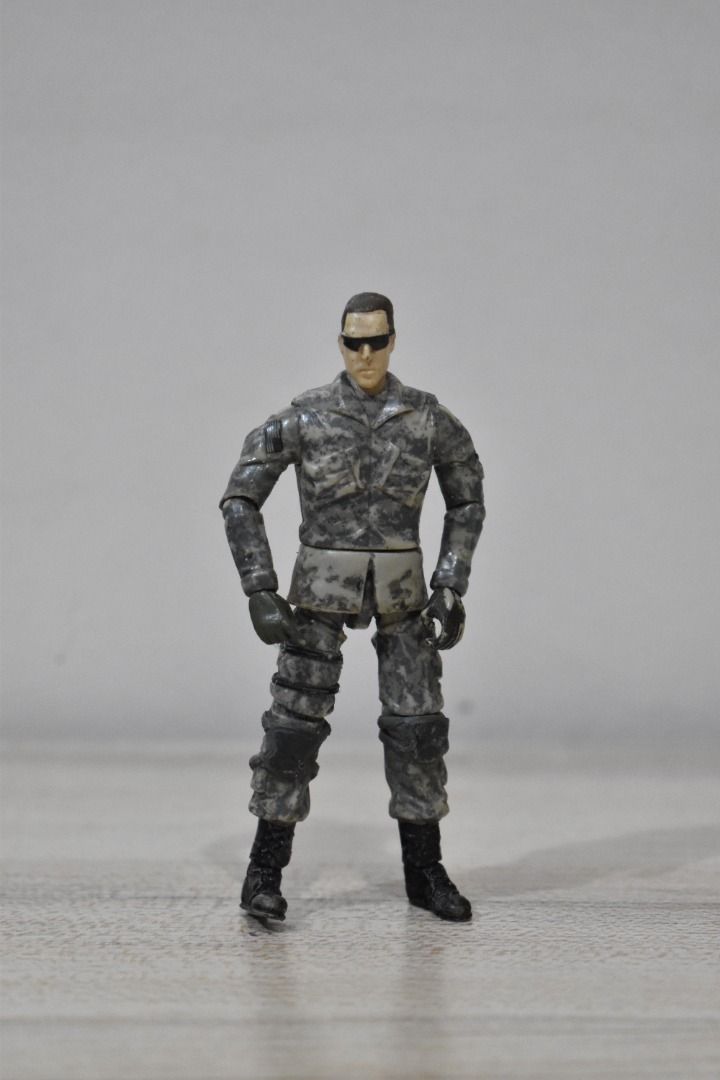 BBI Elite Force Figure, Hobbies & Toys, Toys & Games on Carousell