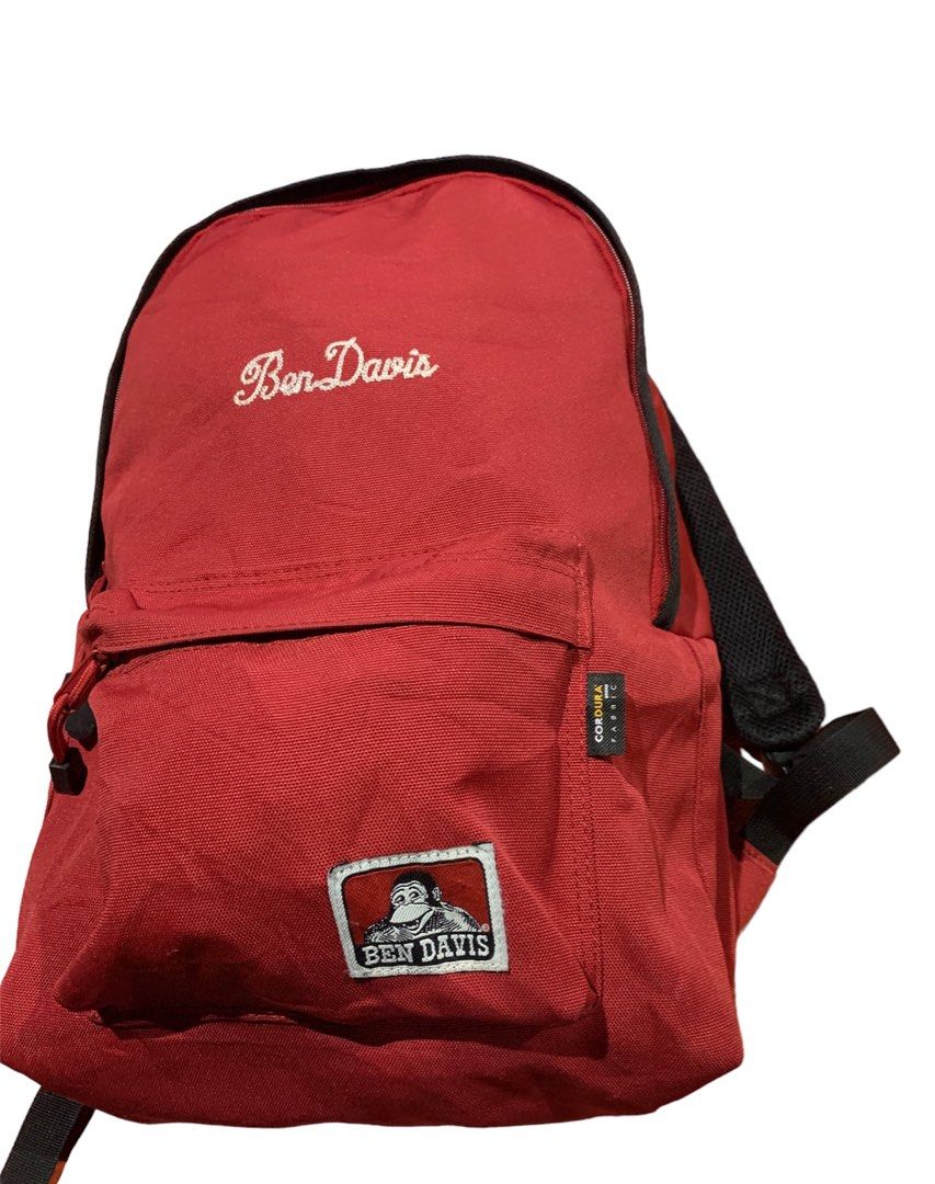 Ben Davis backpack, Men's Fashion, Bags, Backpacks on Carousell
