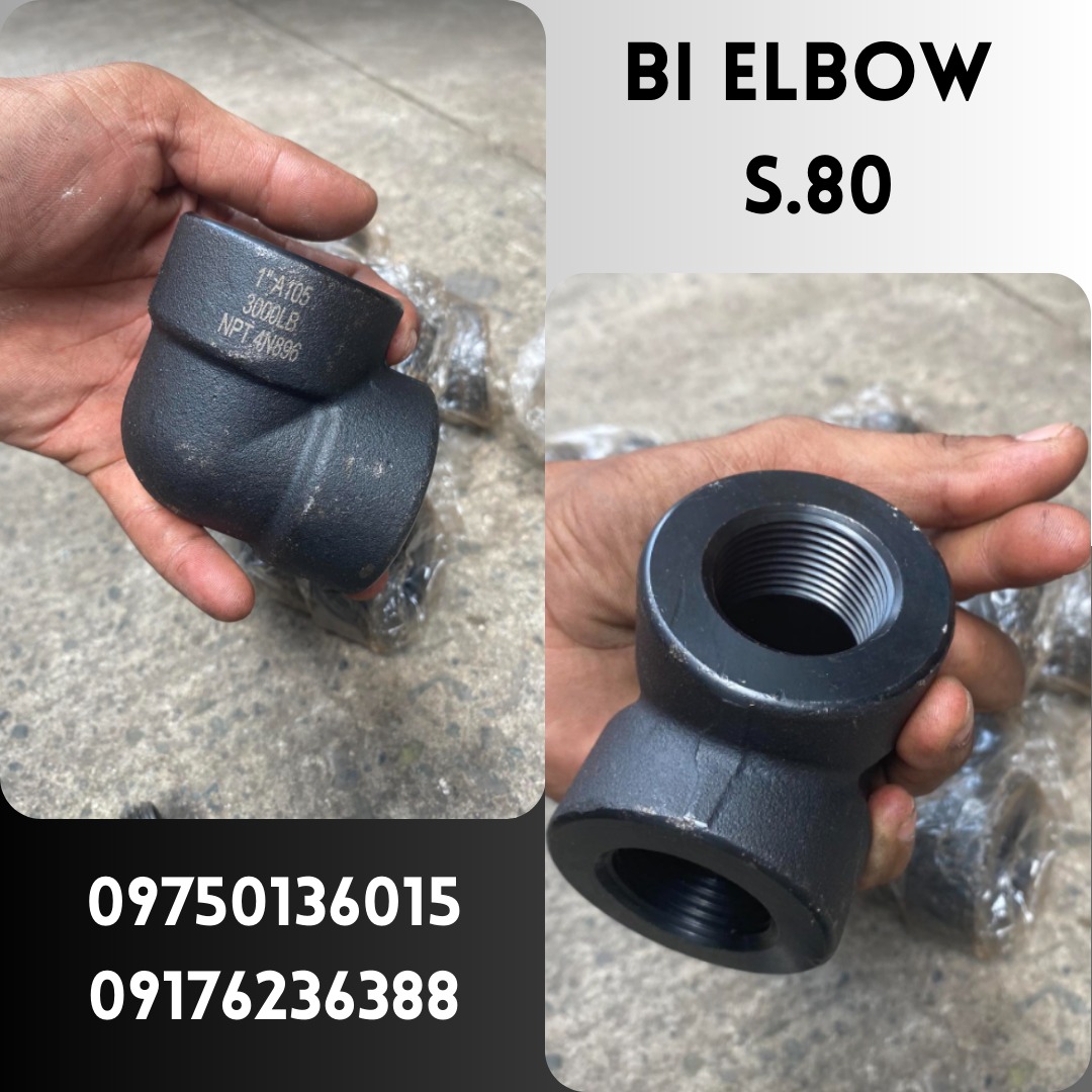 BI ELBOW, Commercial & Industrial, Industrial Equipment on Carousell