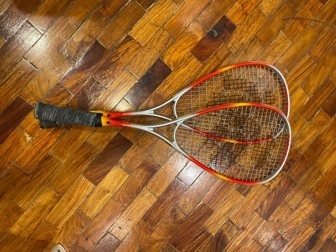 Black Knight Squash Racket Jr., Sports Equipment, Sports & Games ...
