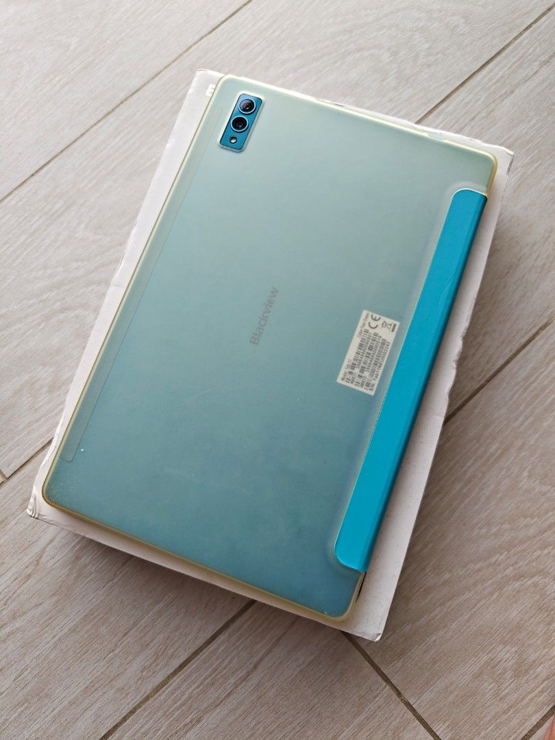 Blackview Tab 11 (Teal Green), Mobile Phones & Gadgets, Tablets ...