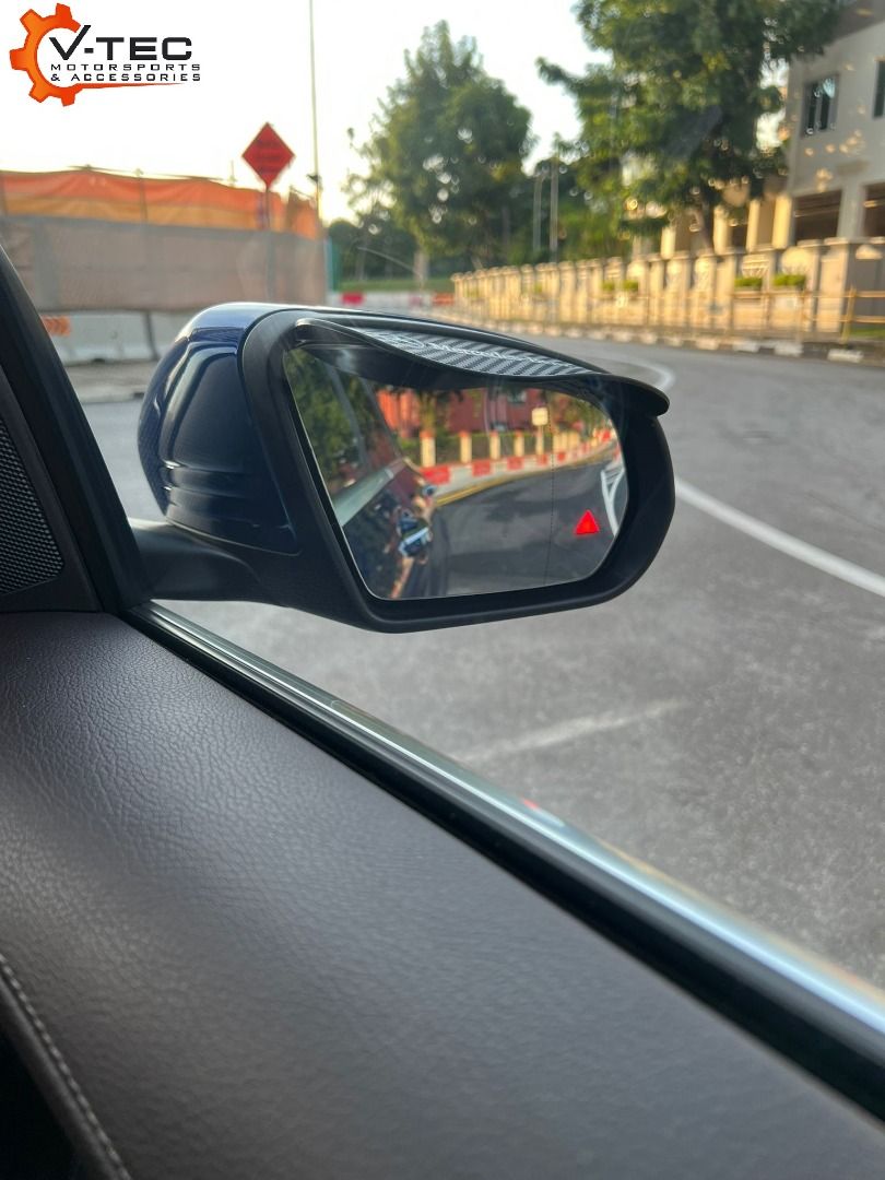 Blind Spot Mirror Detection System (BSM), Car Accessories, Electronics & Lights on Carousell