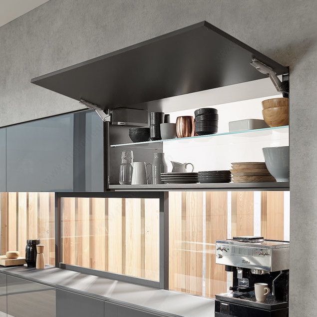 Blum Aventos HK Top lift system for kitchen, Furniture & Home Living ...