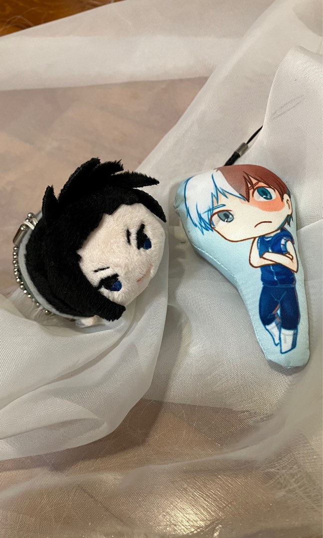 Bnha mha boku no hero academia todoroki momo plush mochi, Hobbies ...