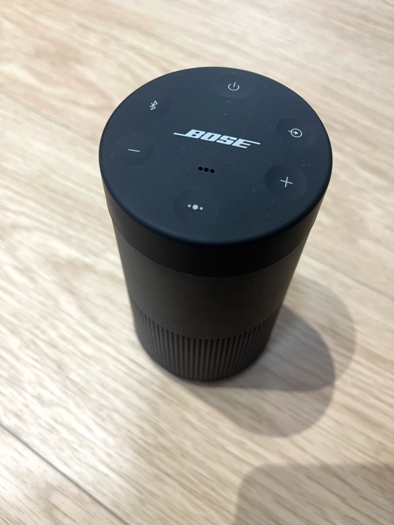Bose SoundLink Revolve II speaker, Audio, Soundbars, Speakers ...