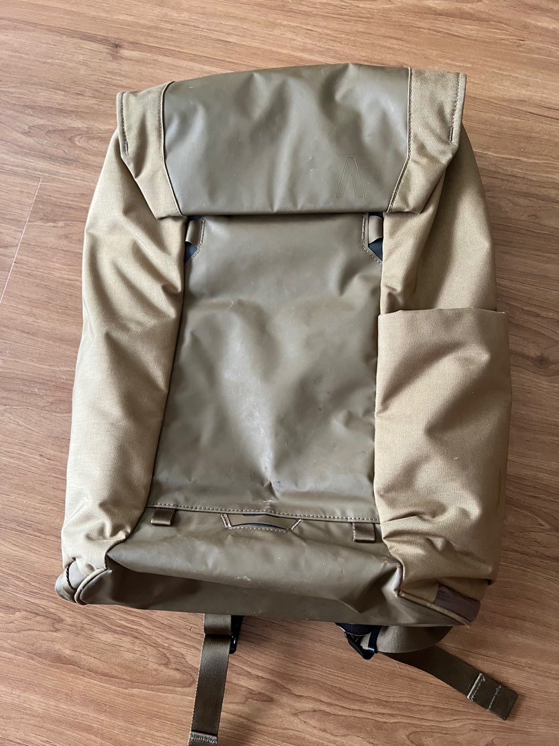 Boundary Supply Errant Pack 22L, Men's Fashion, Bags, Backpacks on ...