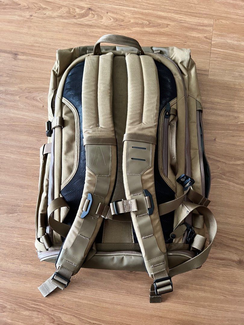 Boundary Supply Errant Pack 22L, Men's Fashion, Bags, Backpacks on ...