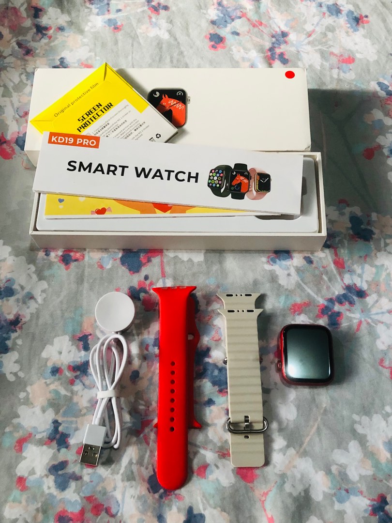 Brand New INIA KD19 PRO, Mobile Phones & Gadgets, Wearables & Smart Watches on Carousell