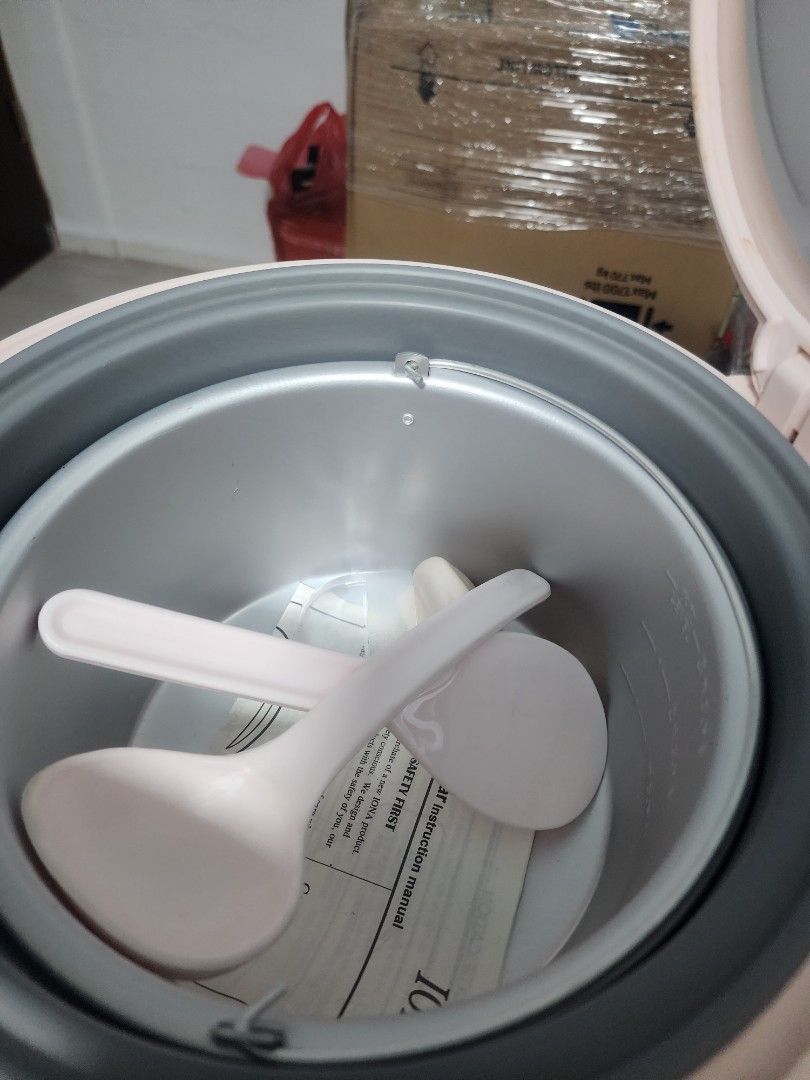 Brand new IONA 1.8L Rice cooker, TV & Home Appliances, Kitchen ...