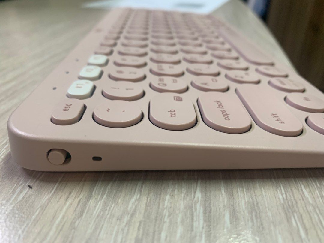 Brand New Logi Wireless Keyboard 2xaaa Keyboard Sleeve Computers