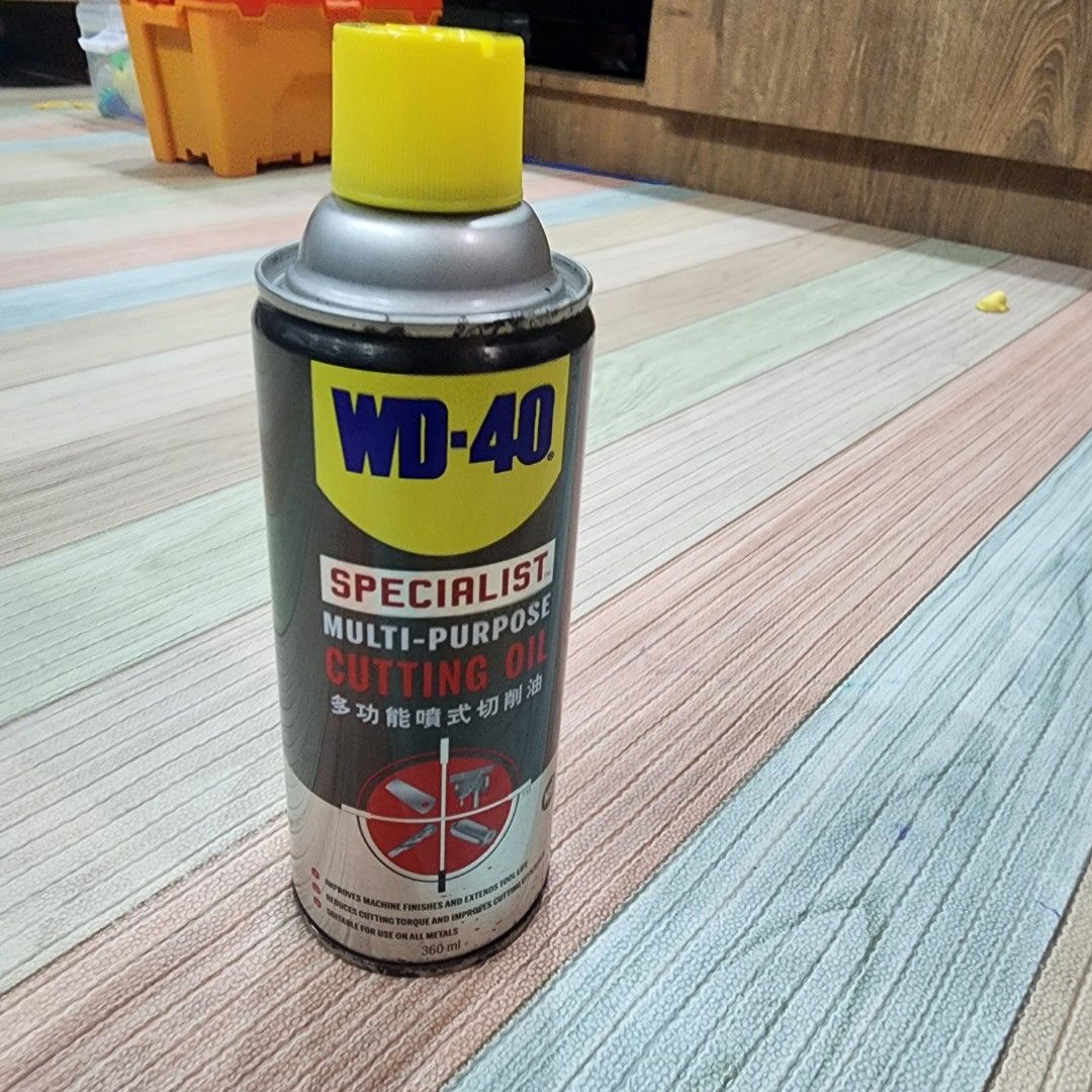 Brand New WD-40 Specialist Multi-Purpose Cutting oil, Everything Else ...