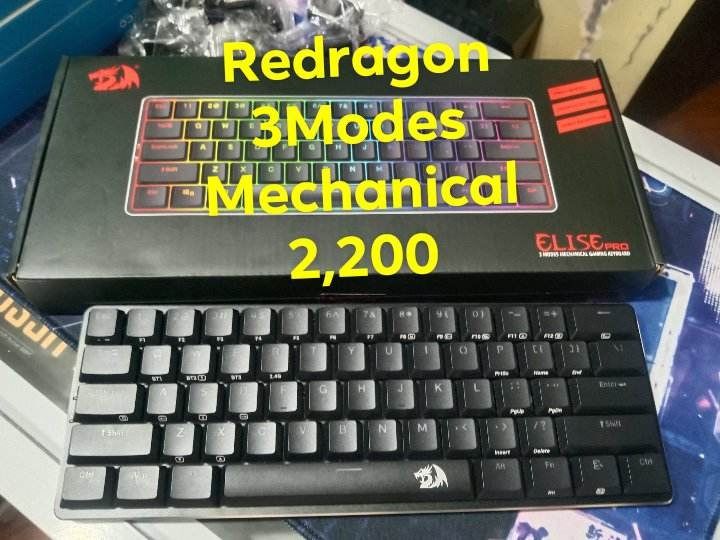 BRANDNEW WIRE LESS KEYBOARD MOUSE COMBO, Computers & Tech, Parts ...