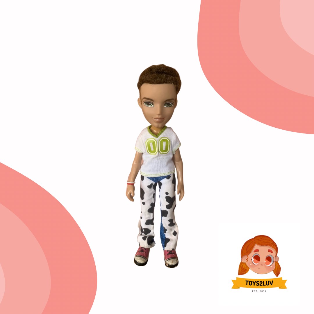 Bratz Boy Dylan, Hobbies & Toys, Toys & Games on Carousell