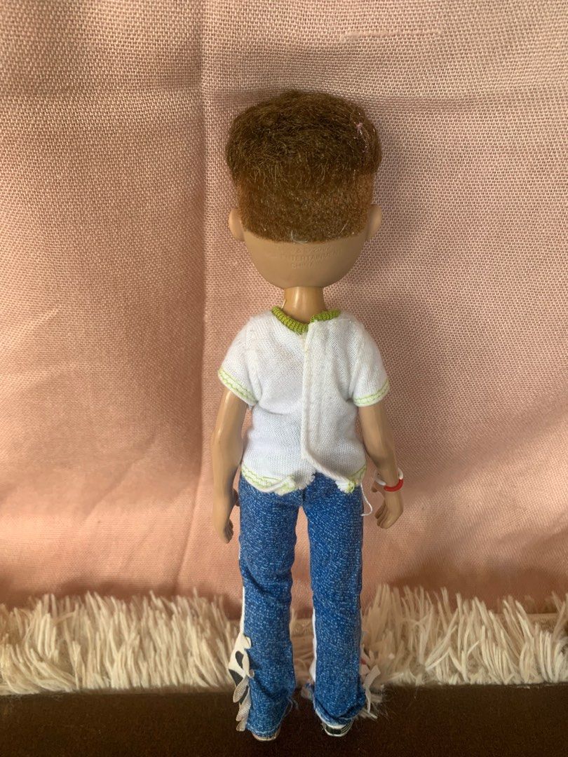 Bratz Boy Dylan, Hobbies & Toys, Toys & Games on Carousell