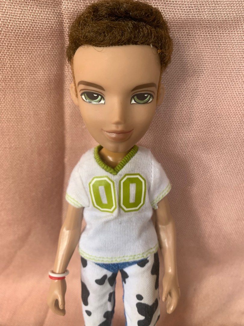 Bratz Boy Dylan, Hobbies & Toys, Toys & Games on Carousell