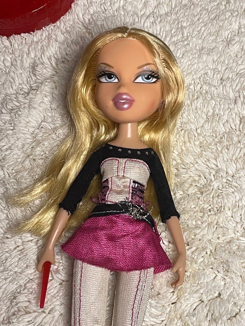 Bratz star singerz Cloe, Hobbies & Toys, Toys & Games on Carousell