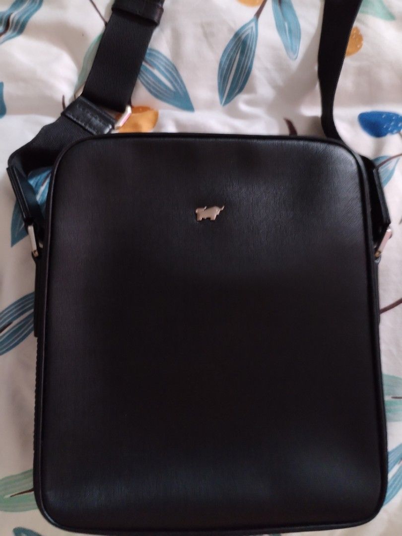 BRAUN BUFFEL, Men's Fashion, Bags, Sling Bags on Carousell
