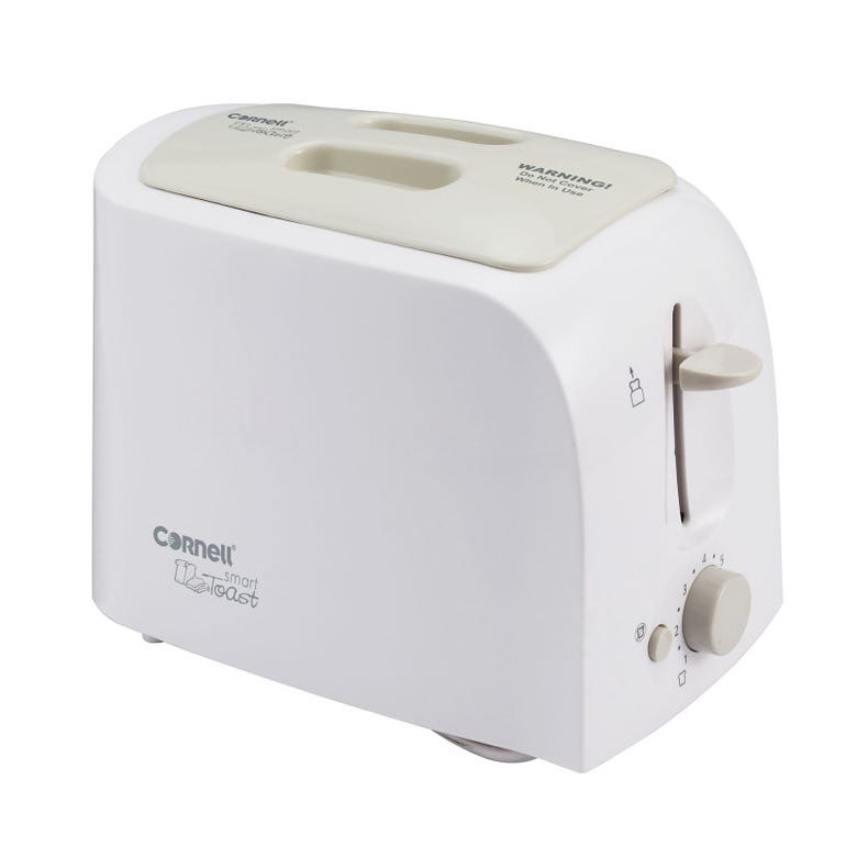 Bread Toaster CORNELL CTEDC38 POP UP TOASTER (650W), TV & Home ...