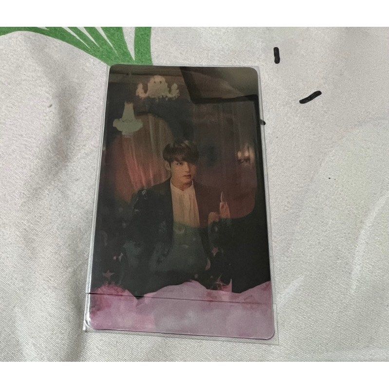 BTS Jungkook Wings Concept Book, Hobbies & Toys, Collectibles & Memorabilia, K-Wave on Carousell