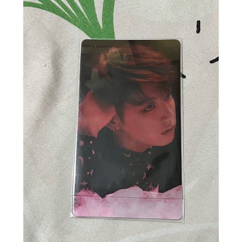 BTS Jungkook Wings Concept Book, Hobbies & Toys, Collectibles & Memorabilia, K-Wave on Carousell