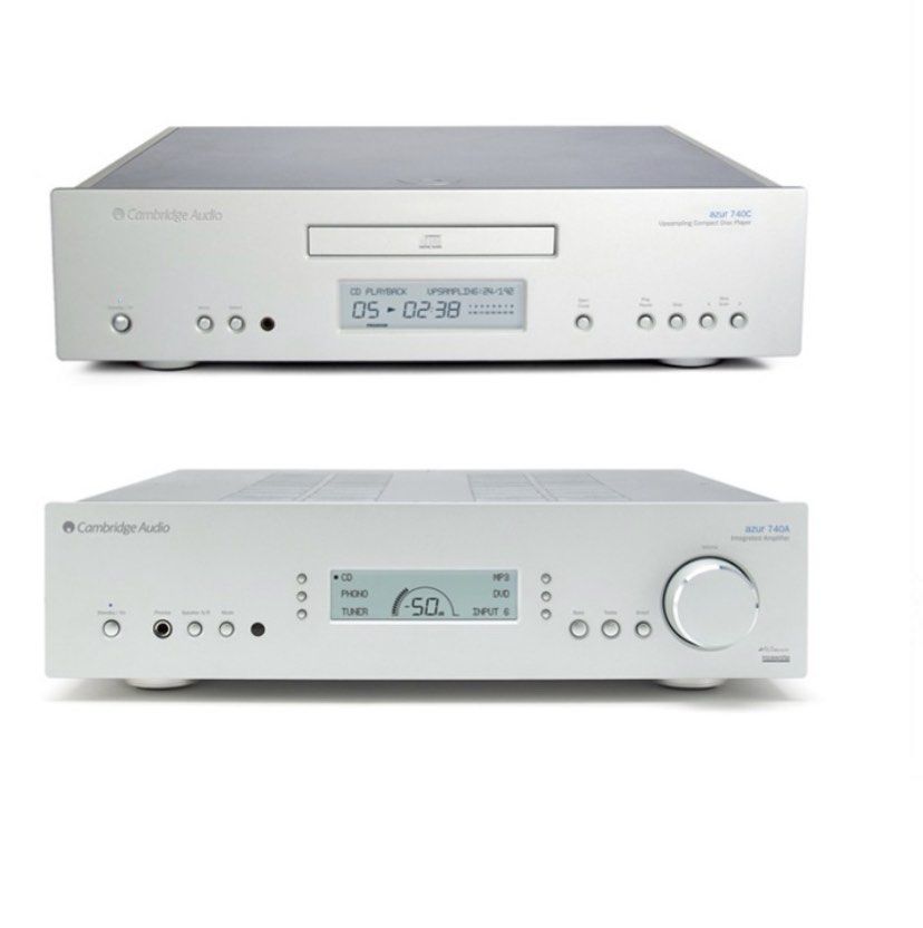 Cambridge Audio Azur 740A, Audio, Soundbars, Speakers & Amplifiers on ...