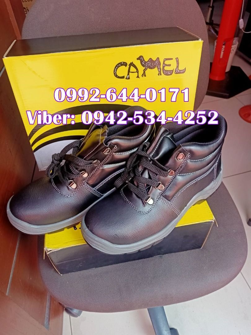 Camel safety shoes CM7060 on Carousell