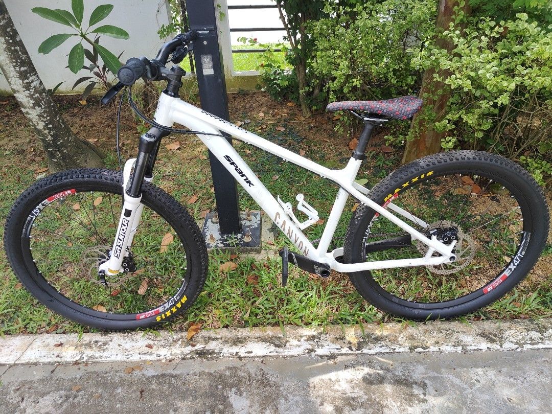 Canyon Stoic 2 27.5er Hardtail MTB - upgraded, Sports Equipment ...