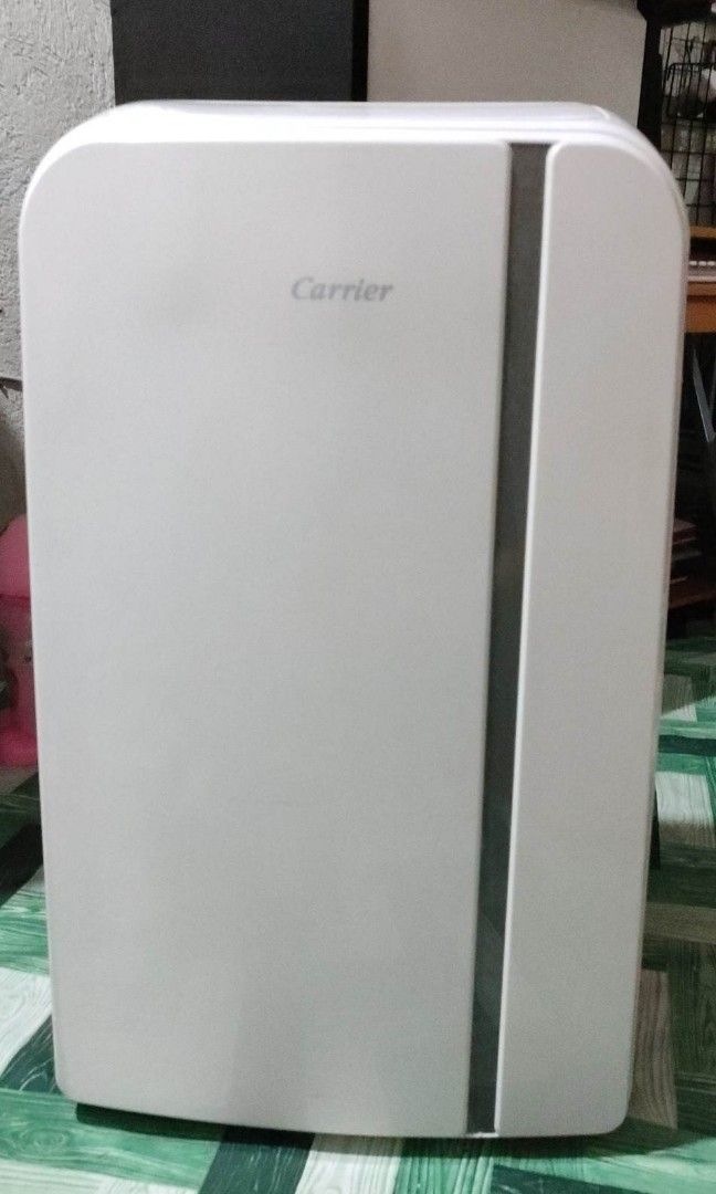 Carrier Portable Aircon 1.5 HP Capacity, TV & Home Appliances, Air ...