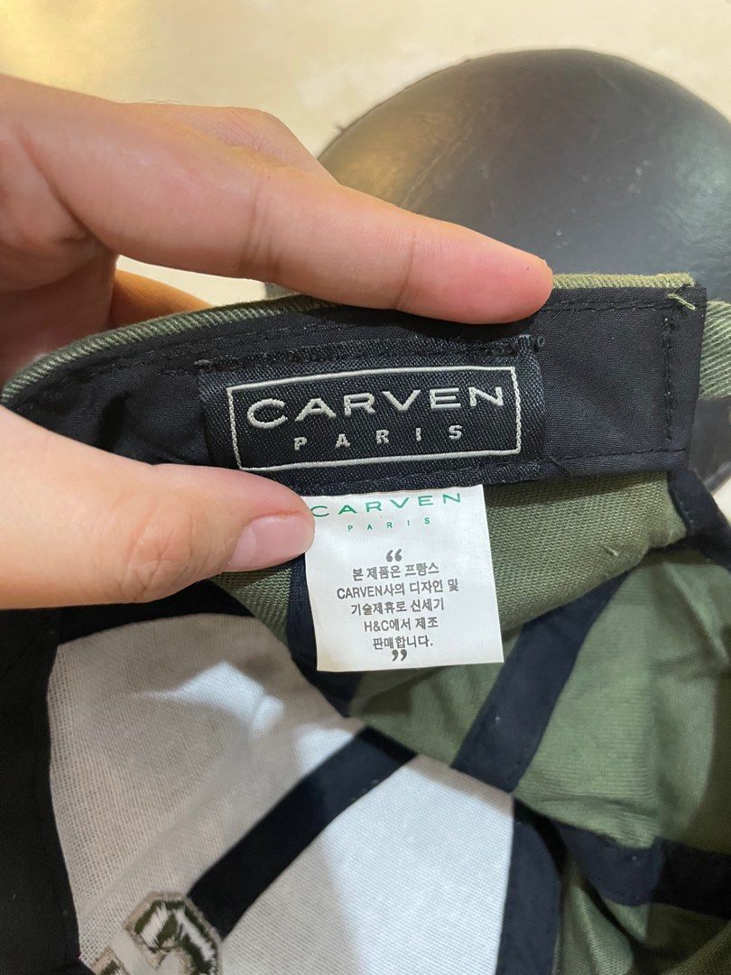 Carven Paris Cap on Carousell