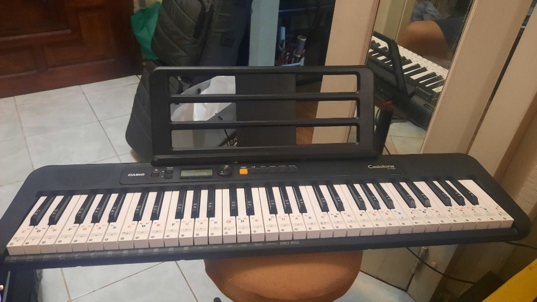 Casio CT S200 Casiotone piano keyboard on Carousell