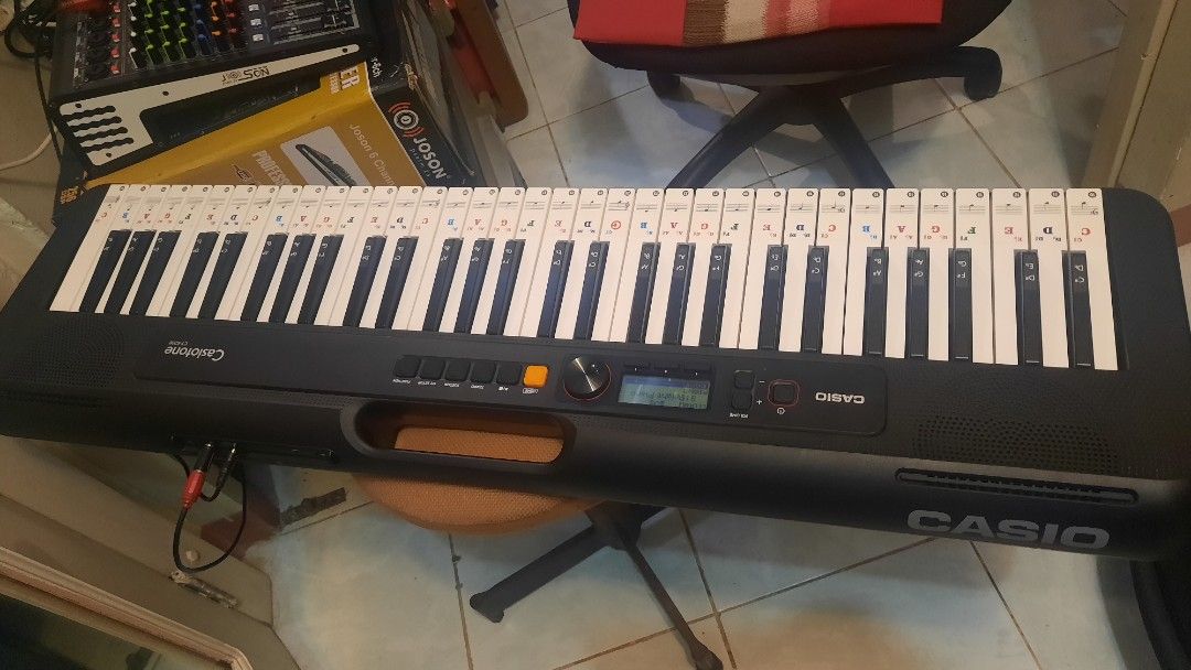 Casio CT S200 Casiotone piano keyboard on Carousell