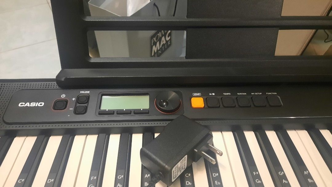 Casio CT S200 Casiotone piano keyboard on Carousell