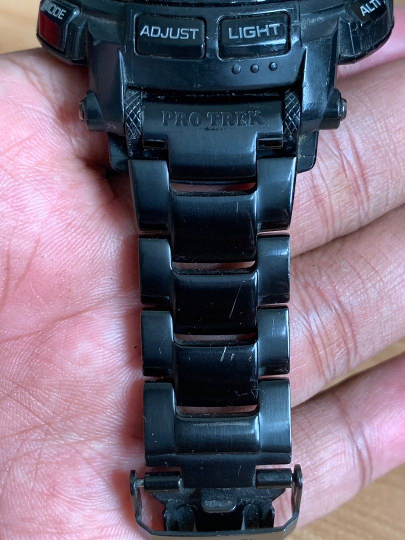 Casio Protrek PRG-250BD, Luxury, Watches on Carousell