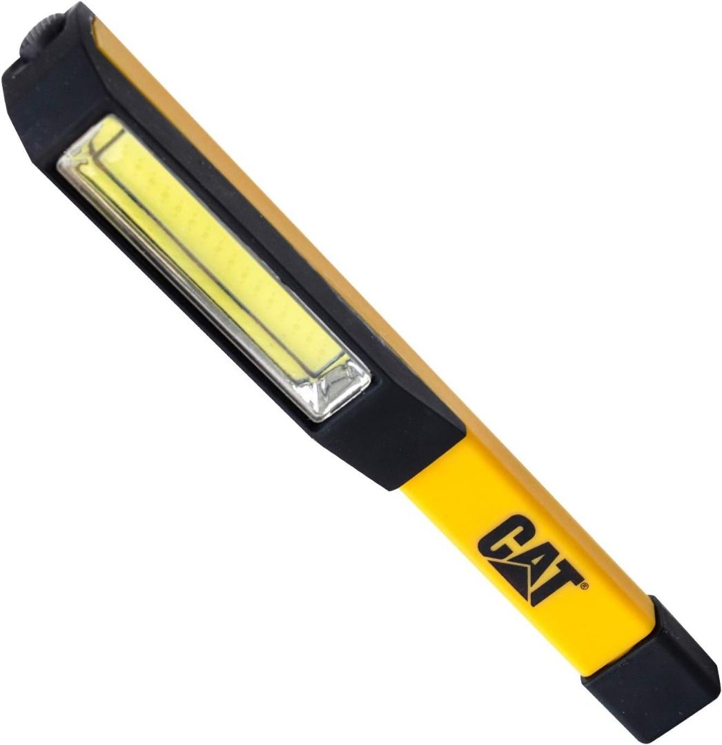 Cat Work Lights CT1000 175 Lumen COB LED Flashlight with Magnetic Base ...